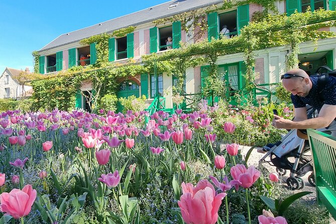 Giverny Auvers Van Gogh Private Guided Day Tour from Paris - FAQ