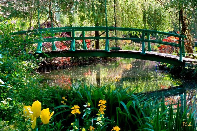 Giverny - Claude Monet's House & Gardens - Private Trip - Frequently Asked Questions