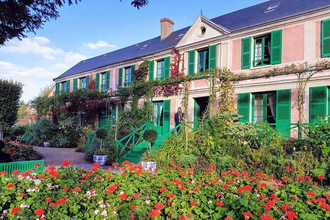 Giverny Half-Day Guided Tour From Paris - Tips for Enjoying Your Visit to Giverny