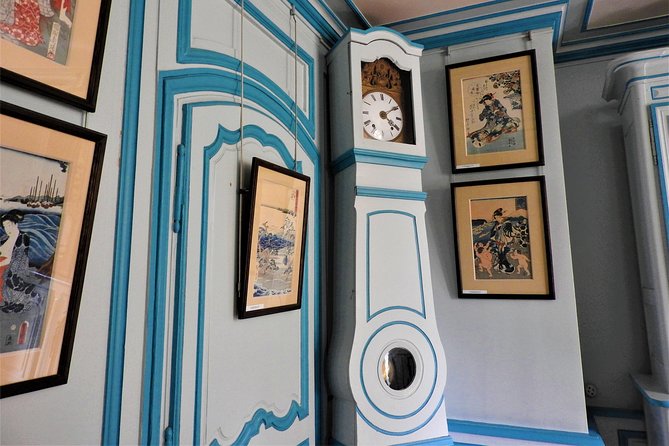 Giverny Monet House and Gardens Skip the Line Walking Tour - Tour Inclusions and Accessibility