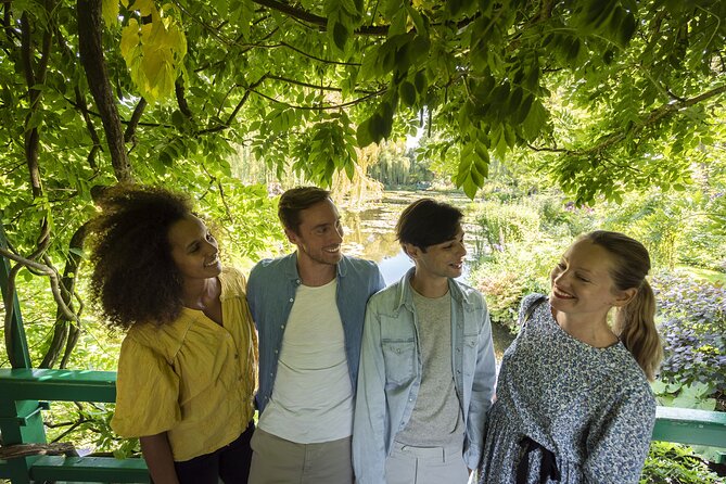 Giverny Monet's Gardens Entrance Ticket with Transport from Paris - Practical Tips for Your Visit