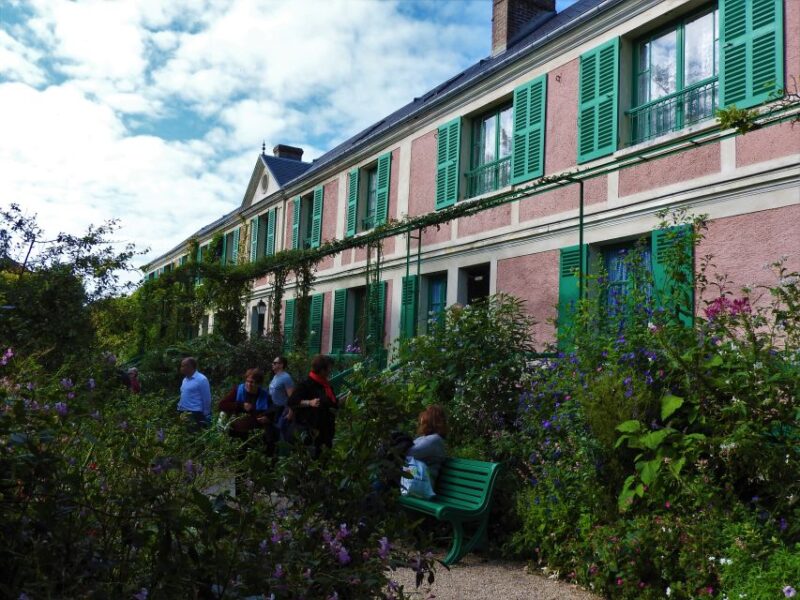 Giverny: Monets House and Gardens Skip-the-Line Tour - FAQ
