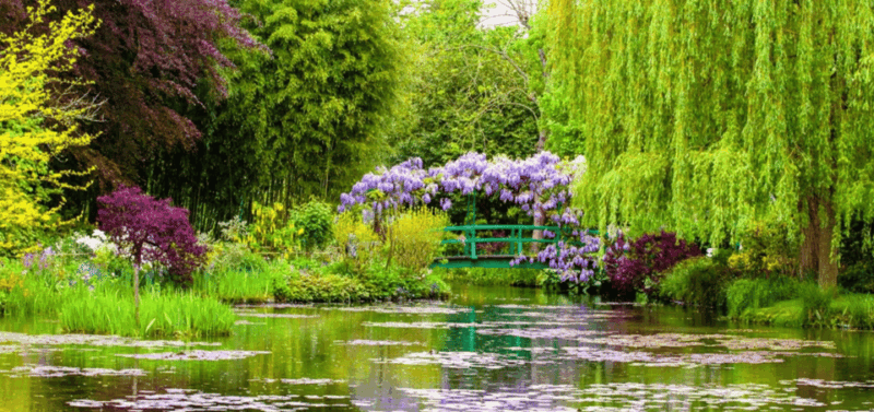Giverny: Monet's House & Gardens Private Guided Tour +Ticket - The Sum Up