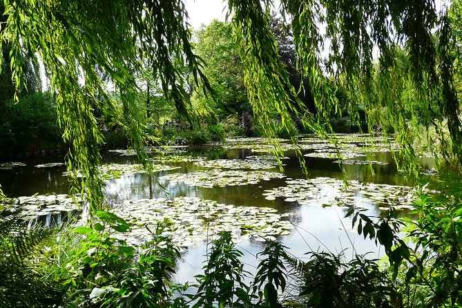 Giverny Monet's House & Gardens Private Half-Day Trip from Paris - The Sum Up