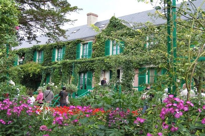 Giverny Monet's House Gardens Small-Group with Hotel* Pickup - The Itinerary: What You Can Expect