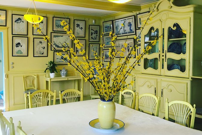 Giverny Monets House & Versailles Palace Private Day Trip From Paris - Customer Testimonials and Experiences