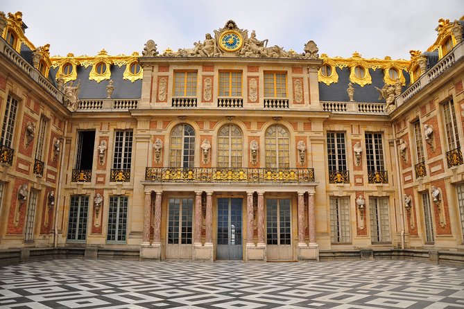 Giverny Monets House & Versailles Palace Private Day Trip From Paris - Itinerary Flexibility and Customization