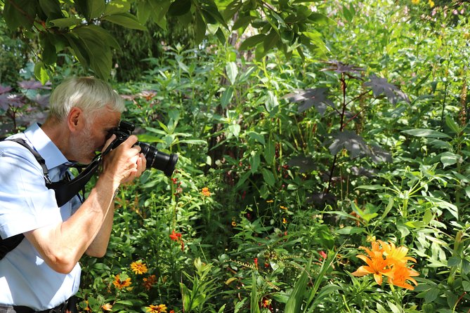 Giverny Private Half-Day Trip including Claude Monet' Gardens & House from Paris - FAQs