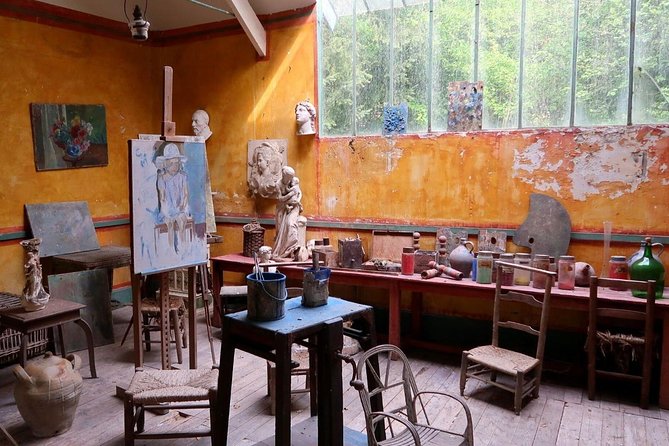 Giverny Private Tour: Monet's House & Garden - The Itinerary in Detail