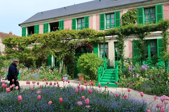 Giverny Private Tour: Monet's House & Garden - Authentic Experiences and Authenticity