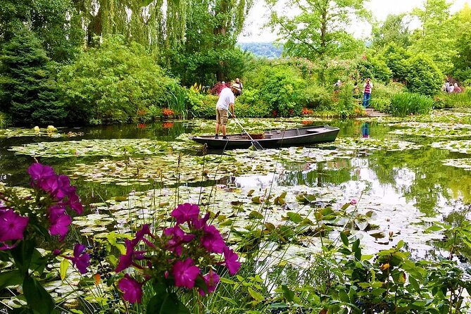 Giverny Private Tour: Monet's House & Garden - The Sum Up