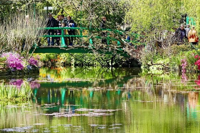 Giverny Private Tour: Monet's House & Garden - FAQ