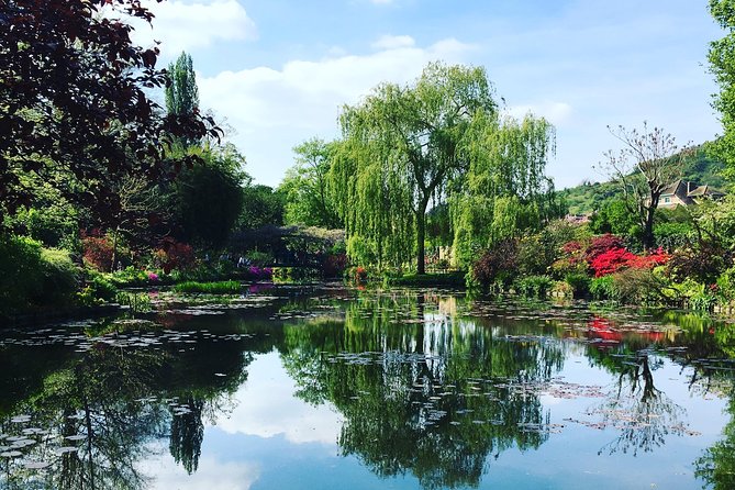 Giverny Private Trip With Monets House, Gardens & Impressionism Museum - Recommendations and Improvements