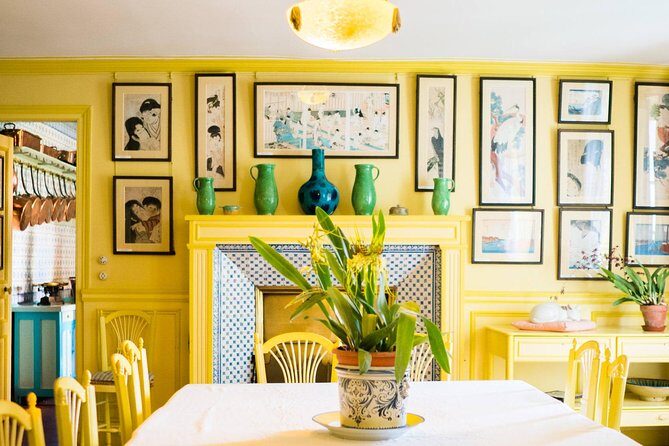 Giverny Small-Group Half Day Trip with Monets Gardens from Paris - Introduction