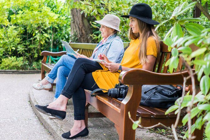 Giverny Small-Group Half Day Trip with Monets Gardens from Paris - FAQ