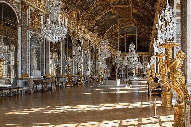 Giverny & Versailles Day Trip From Paris with Professional Guide - Cost and Value