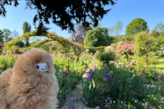Giverny & Versailles Private Guided Tour With Ticket Entry - Key Points