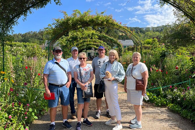 Giverny & Versailles Private Guided Tour With Ticket Entry - Frequently Asked Questions