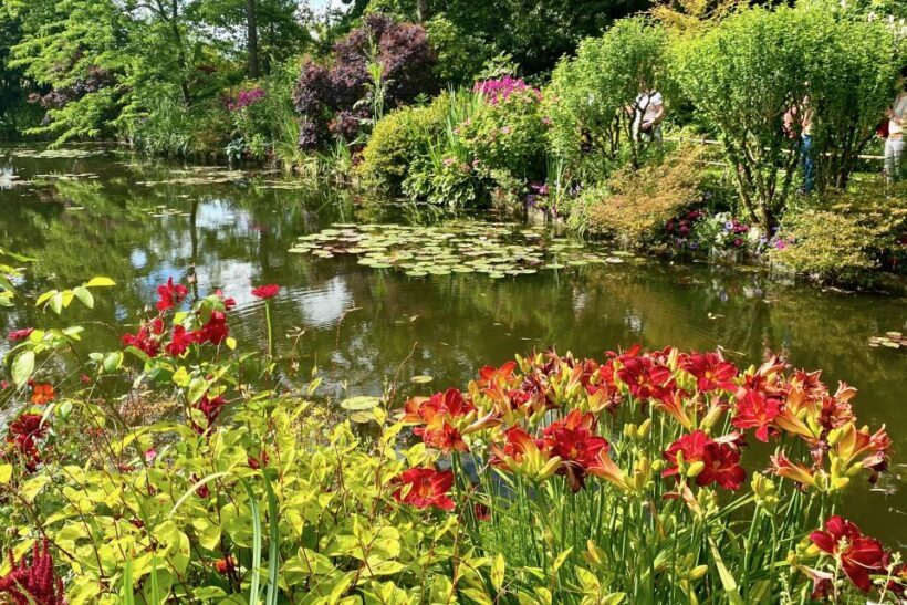 Giverny Versailles Trianon Small Group by Minivan from Paris - Final Thoughts on Value