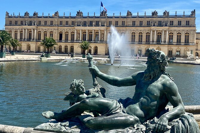 Giverny Versailles Trianon Small Group from Paris by Minivan - Final Thoughts