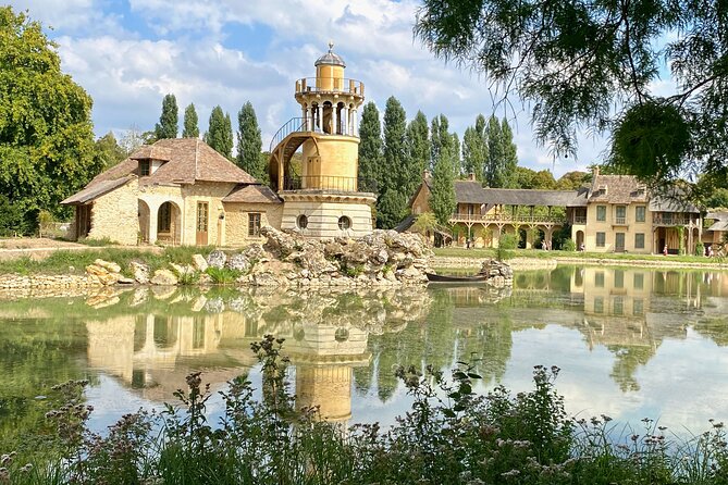 Giverny Versailles Trianon Small Group from Paris by Minivan - FAQ