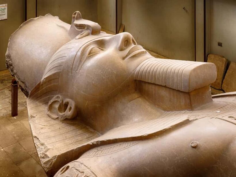 Giza: Sakkara, Memphis & Dahshur (Pyramid & Felucca Options) - Key Points