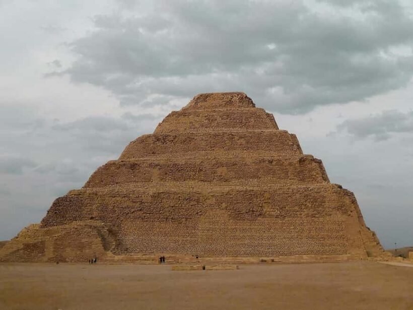Giza: Sakkara, Memphis & Dahshur (Pyramid & Felucca Options) - The Sum Up: Who Will Love This Tour?