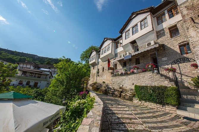 Gjirokaster City Tour & Blue Eye Adventure - Exploring Gjirokaster City