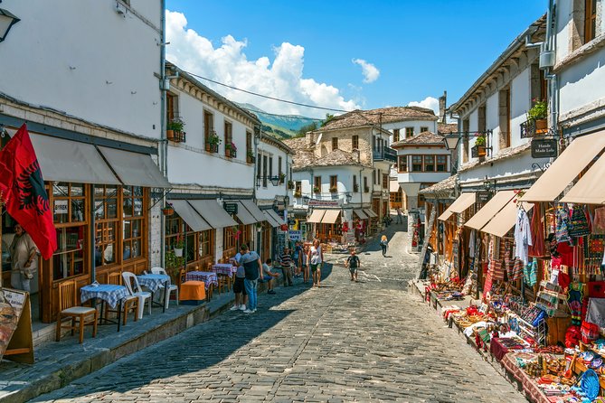 Gjirokaster Guided tour - from Durrës - Authenticity and Value