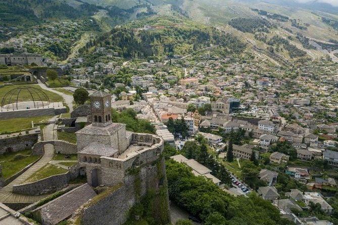 Gjirokaster Guided tour - from Tirana - The Sum Up