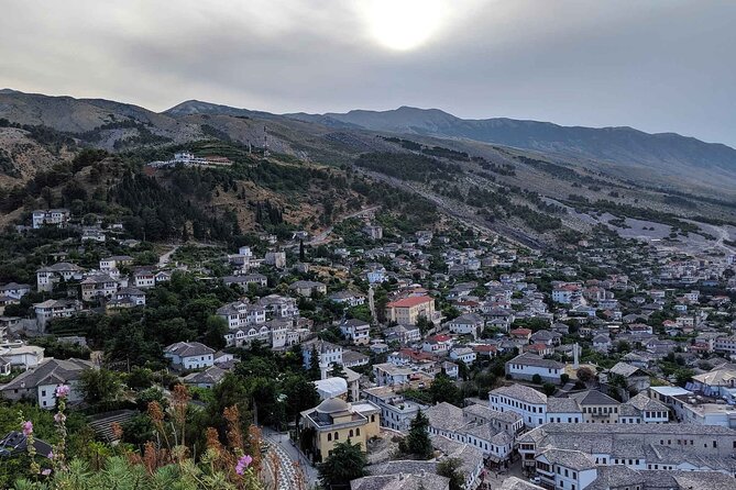 Gjirokaster - The Stone City of UNESCO, Private Tour from Tirana - Gjirokaster Castle’s Historic Significance