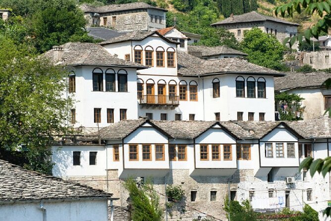 Gjirokaster walking Tour The Old Baazar, Cfake, Dunavat, Ali Pasha Bridge - Authentic Experiences & Authentic People