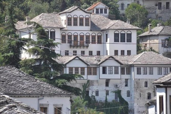 Gjirokastra Day Tour from Tirana - Key Points