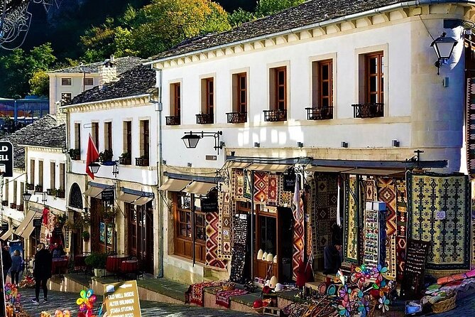 Gjirokastra, Full Day Trip from Tirana - Discovering Gjirokastra: A Town Steeped in History