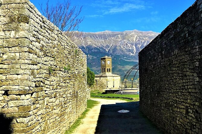 Gjirokastra, Full Day Trip from Tirana - Gjirokaster Castle: A Fortress with a View