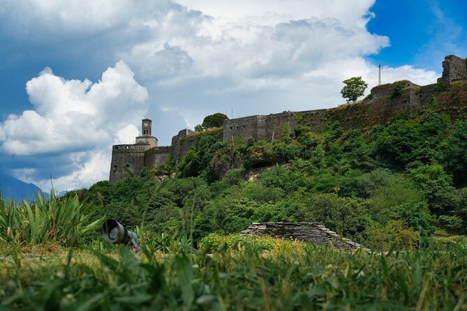 Gjirokastra Private Half-Day Walking Tour - Introduction