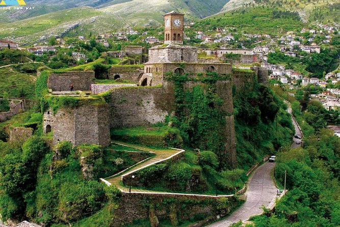 Gjirokastra- the Stone City & Blue Eye- the Monument of Nature. - Key Points