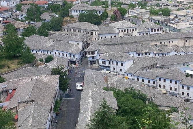 Gjirokastra- the Stone City & Blue Eye- the Monument of Nature. - Destination: Gjirokastra County