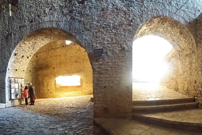 Gjirokastra- the Stone City & Blue Eye- the Monument of Nature. - Taking in the Beauty of Blue Eye Spring