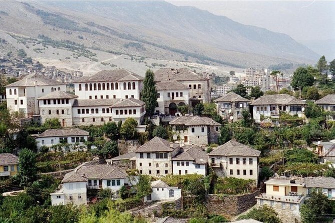 Gjirokastra UNESCO old town & Ardenica hill- From Tirana/Durres - Key Points
