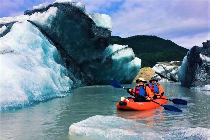 Glacial Lake Inflatable Kayak Tour - Who Should Book This Tour?