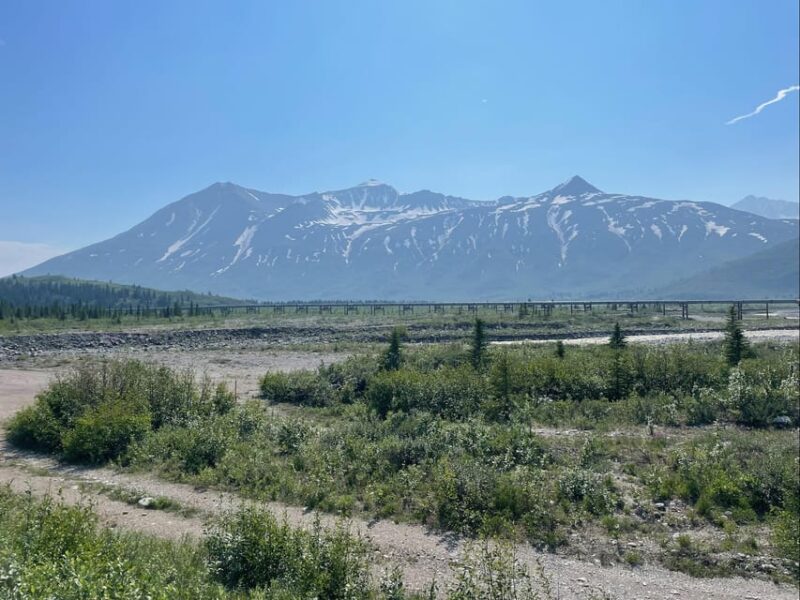 Glacial Lake, Waterfall and rainforest. Beauty of Turnagain! - What Travelers Say About This Tour