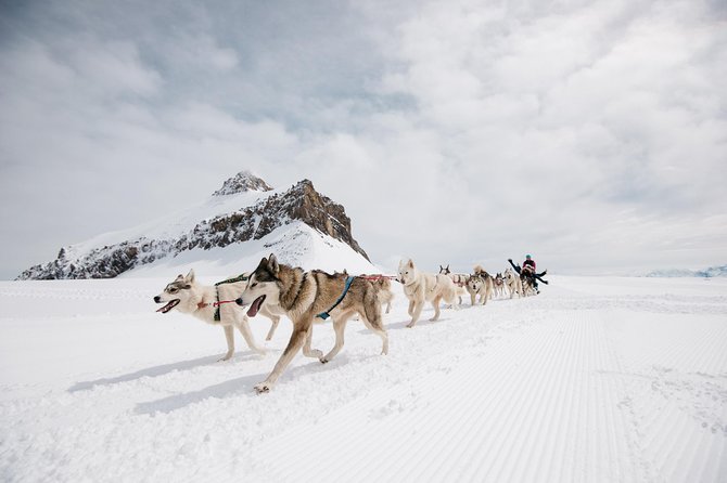 Glacier 3000 Ticket Including Cable Car and Peak Walk by Tissot - Ice Express Chairlift and Snow Park