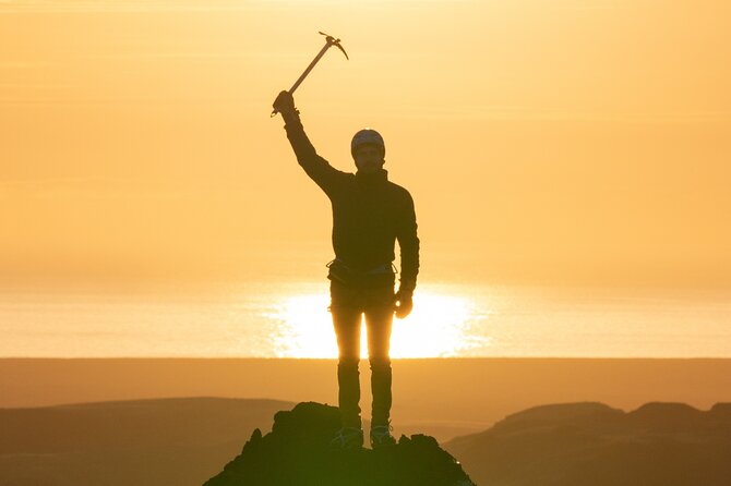Glacier Adventure at Sólheimajökull Private Tour - Participant Requirements