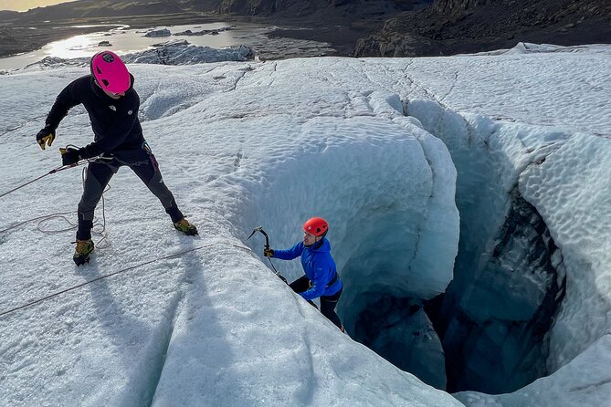 Glacier Adventure at Sólheimajökull Private Tour - What to Expect on the Glacier Adventure