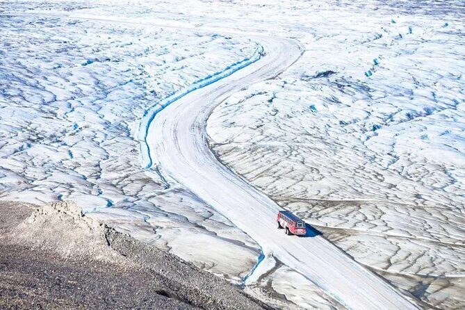 Glacier Adventure on the Icefields Parkway Hidden Gems Skywalk - The Itinerary in Detail: What to Expect