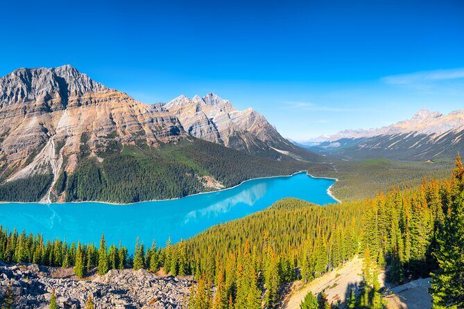 Glacier Adventure on the Icefields Parkway Hidden Gems Skywalk - Who Will Love This Tour?