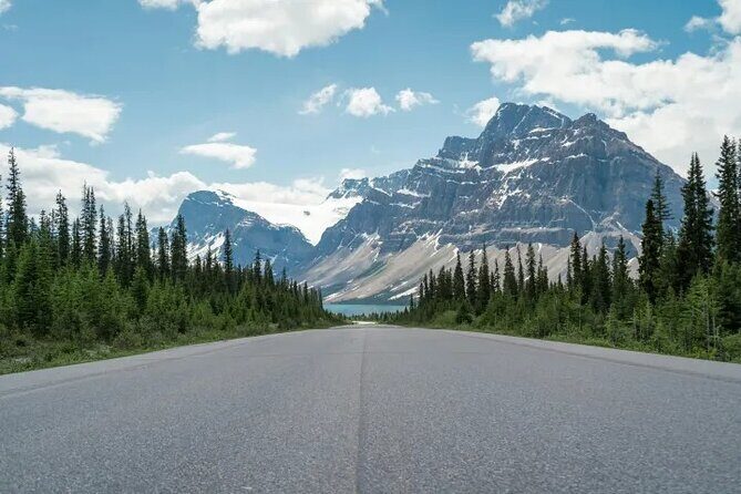 Glacier Adventure on the Icefields Parkway Hidden Gems Skywalk - What’s Not Included and Considerations