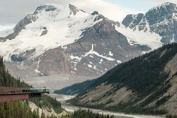 Glacier Adventure on the Icefields Parkway Hidden Gems Skywalk - Authentic Feedback from Travelers