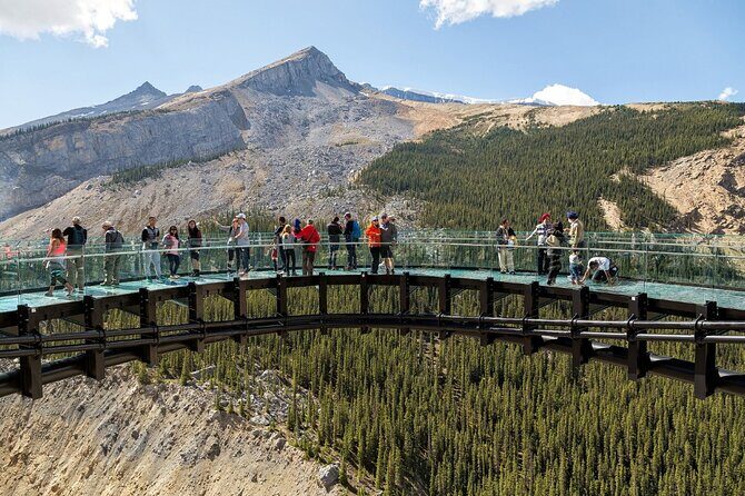 Glacier Adventure on the Icefields Parkway Hidden Gems Skywalk - FAQ